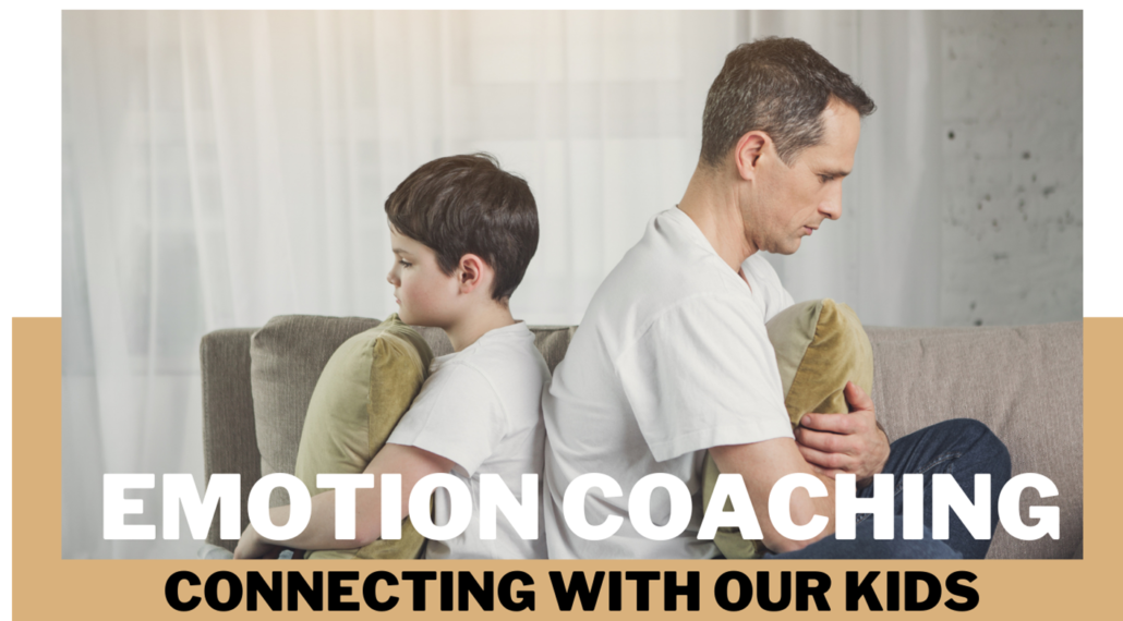 Emotion Coaching - FamilyCare