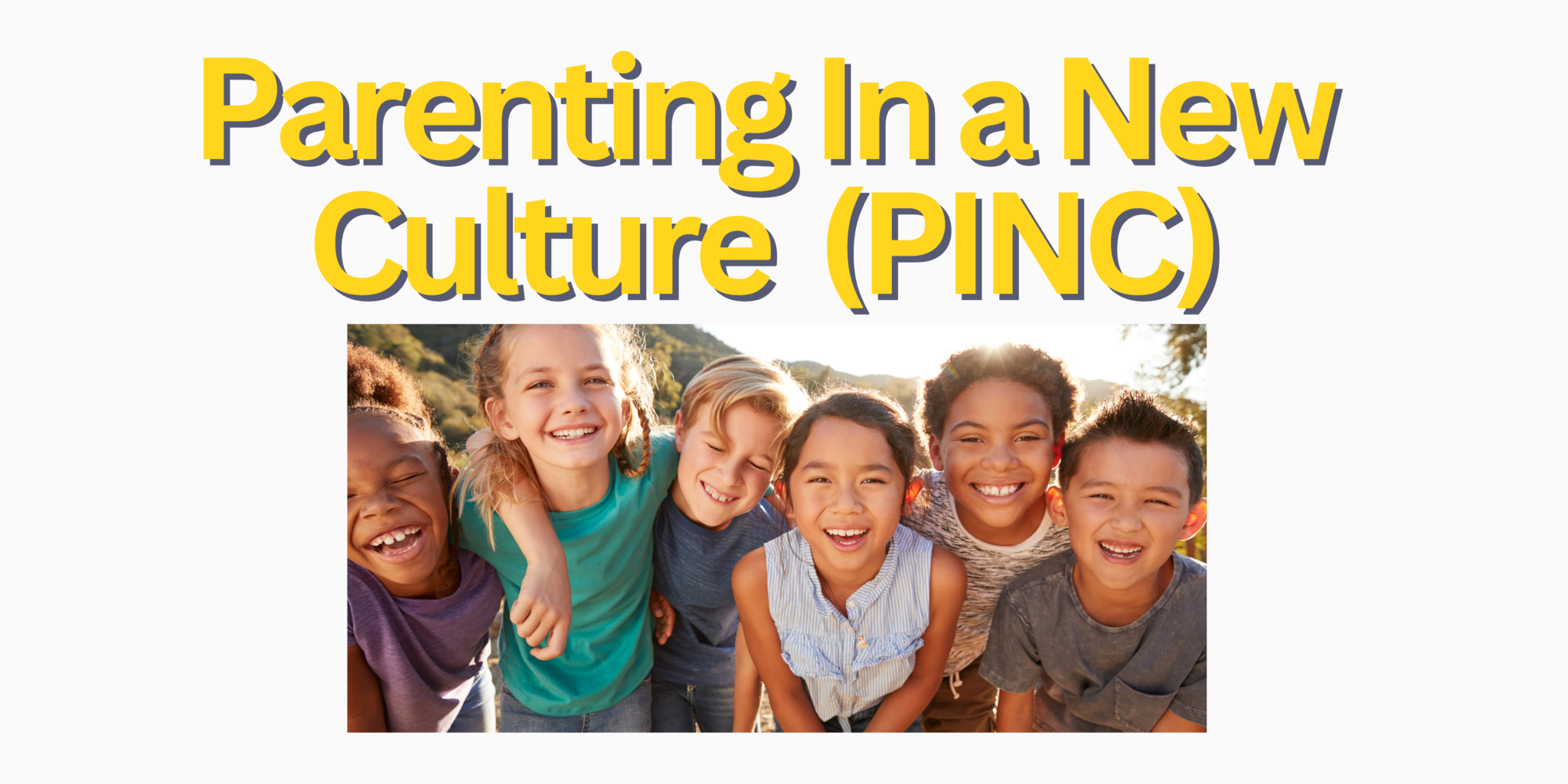 Multicultural Parenting Programs - FamilyCare